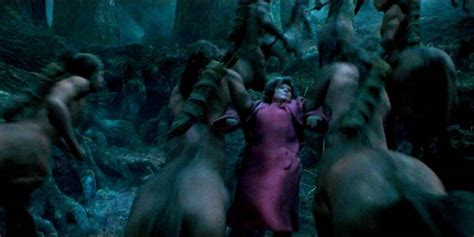Harry Potter What Happened To Dolores Umbridge