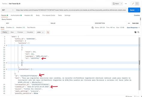 Missing Mentioned Tweets From The User Timeline From Api Get 2users
