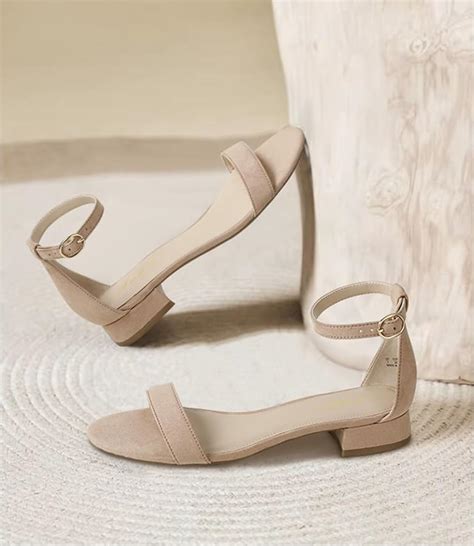 Nude Womens Sandals