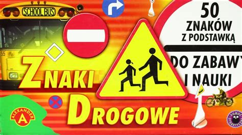Road Signs / Дорожные Знаки - игра / Game - Alexander - 5906018001792 ...