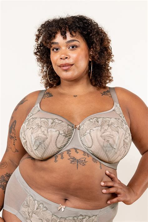 Anya Flexwire Unpadded Full Coverage Bra Dd K Cup Understance