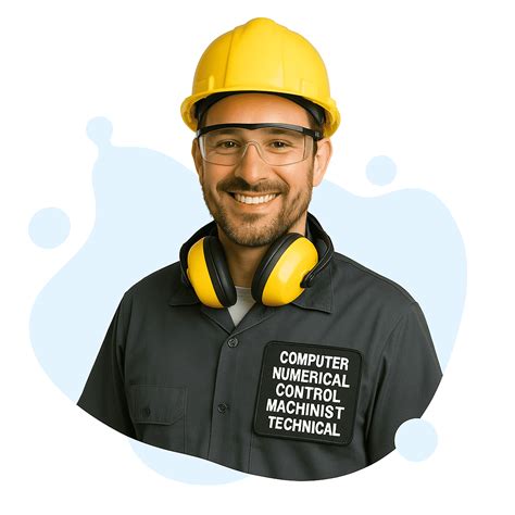 Cnc Computer Numerical Control Machinist Technical Test Expert Guide