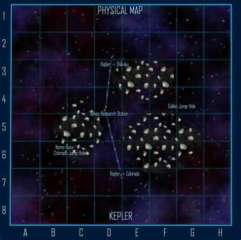 Kepler System Freelancer Wiki Fandom