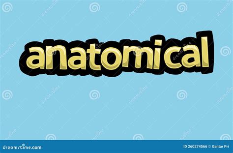 Allegorical Writing Vector Design On A Blue Background Royalty Free