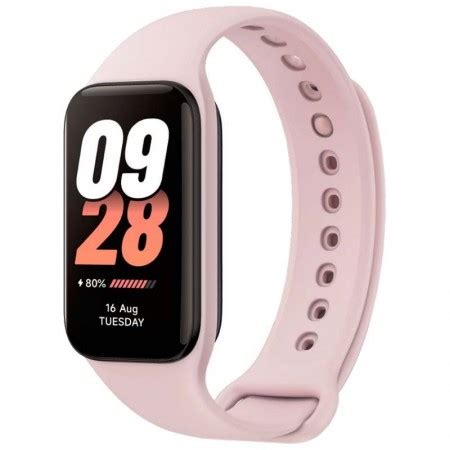 Xiaomi Mi Smart Band Active Pink Exceed D O O