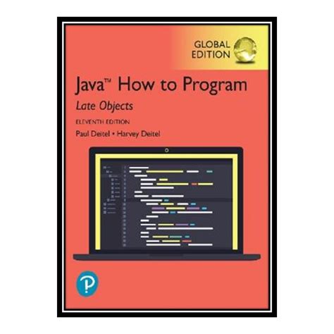قیمت و خرید کتاب Java How To Program Late Objects Introducing