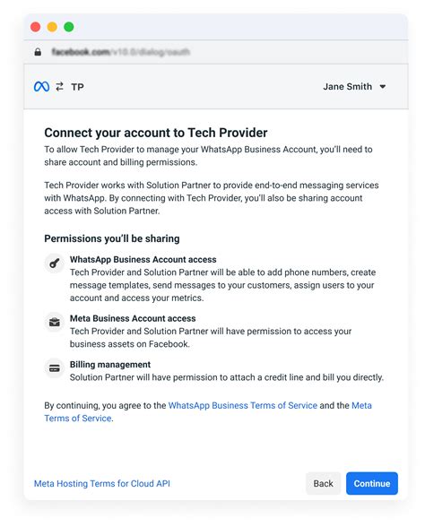 Tech Provider Program Streamline Whatsapp Integration Infobip