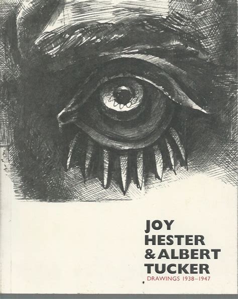 Joy Hester And Albert Tucker Drawings 1938 1947 Elizabeths Bookshop