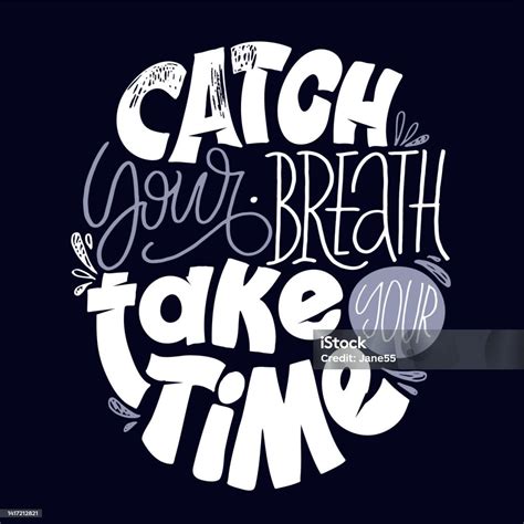 귀여운 레터링 동기 부여 문구 엽서 티셔츠 디자인 템플릿 입김에 대한 스톡 벡터 아트 및 기타 이미지 입김 컴퓨터 글자 T 셔츠 Istock