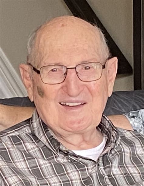 Theodore John Decoteau 2023 Mccleister Funeral Home