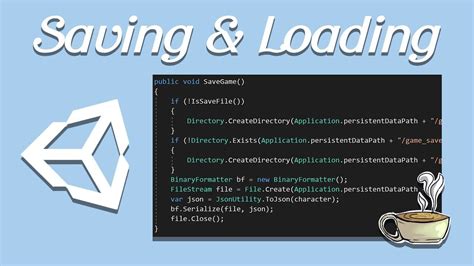 How To Save And Load Your Game Data With Scriptable Objects Unity