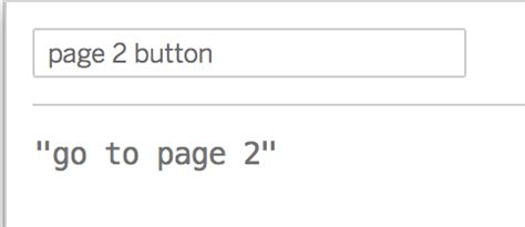 Creating A Custom Tableau Button