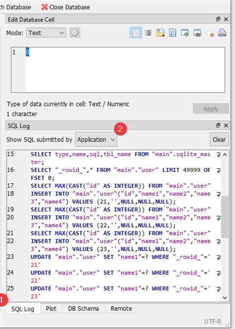 Bug Column Content Lost On Data Entry · Issue 3248 · Sqlitebrowsersqlitebrowser · Github
