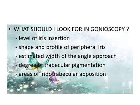 Gonioscopy Pptx