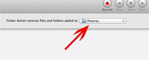 How To Automatically Resize Images In Mac With Folder Actions