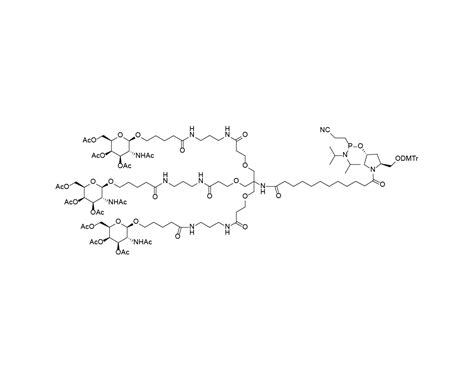 Galnac Molecules Dc Chemicals