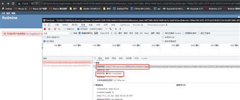 Login Fails：invalid Username Or Password Try Logging In With Another