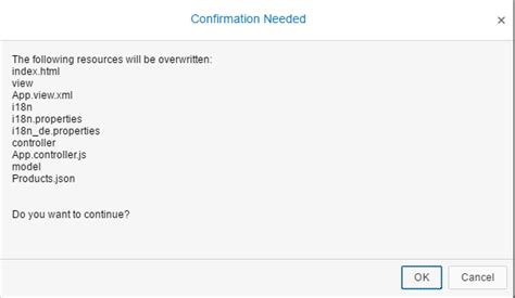 How To Deploy The Web Ide Ui5 Application To Abap Sap Community