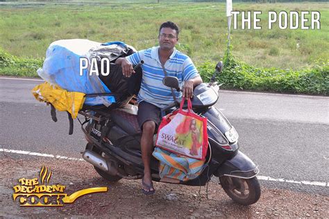 The Goan Poder If You Happen To Live The Decadent Cook