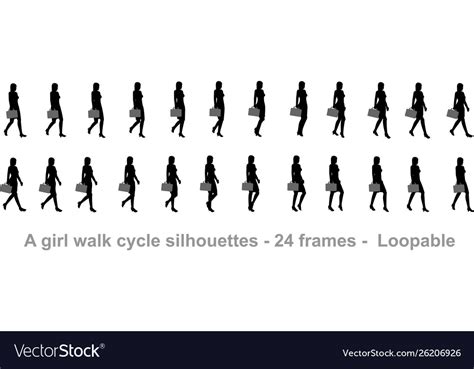 Pixel Art Headless Walk Cycle Sprite Sheet Walking Animation Art Walkanime Girl Body Pixel Art