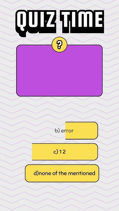 Python Mcq Pythonprojects Youtube