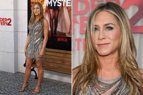 Jennifer Aniston Explains Why Her Nipples Were So Visible While Filming