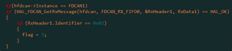 canfd收不到数据 stm32g474之双fdcan收发（已验证） csdn博客