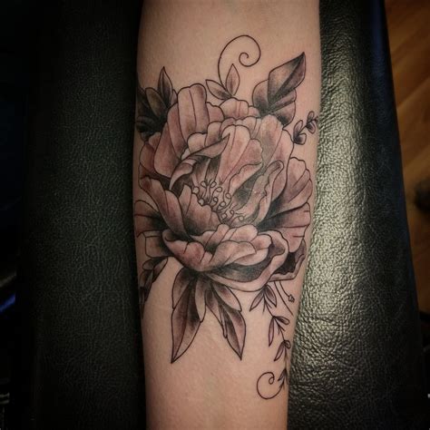 Miss Jenn — Anchorage Tattoo Studio By Larry Allen