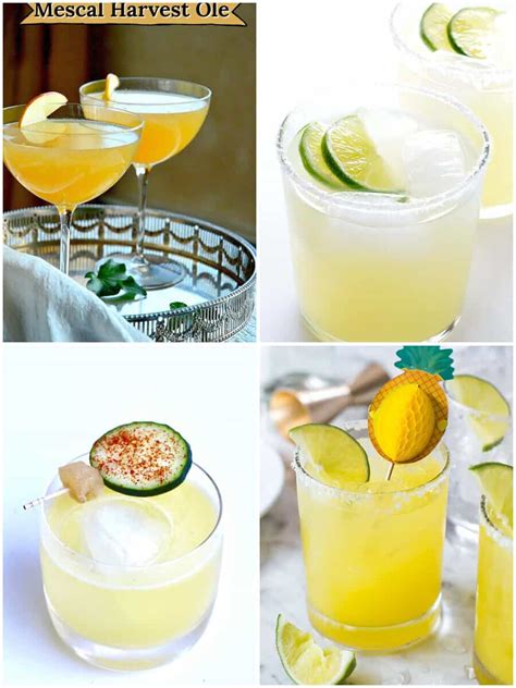 21 Mezcal Cocktails That Will Make You Say ¡salud