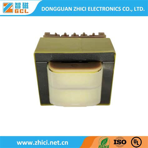 Chinese Manufacturer Low Frequency Single Phase Ei Type Pcb Mount Transformer For Power