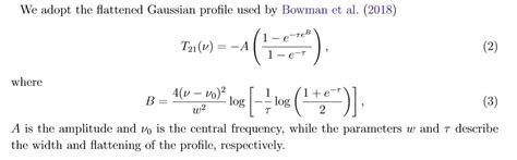 Python Fitting A Flattened Gaussian Model To The Given Data Stack
