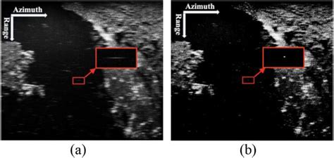 Airborne Radar Forward‐looking Image Enhancing Algorithm Based On