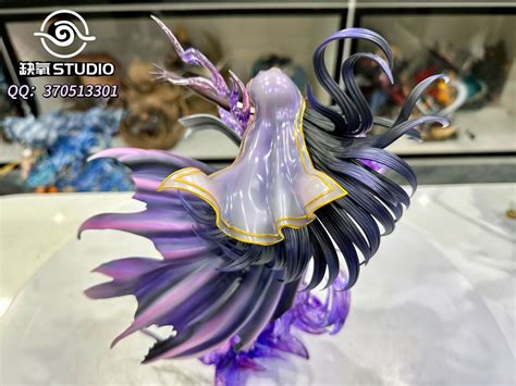 Queyang Studio Hinata Hyuuga Naruto