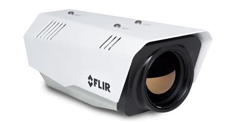 The Engineer Teledyne Flir Introduces Ai Optimized Thermal Camera For Enhanced Intrusion