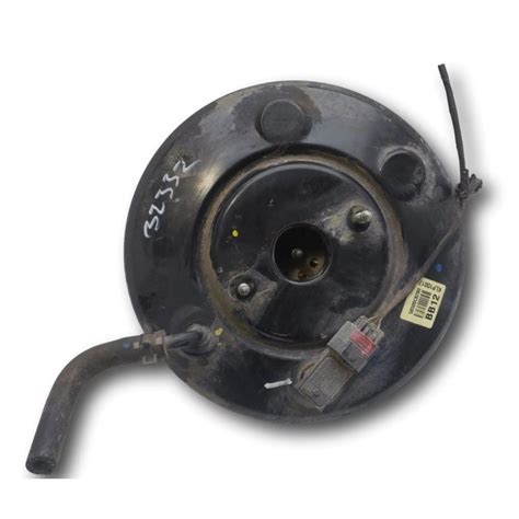 Brake Booster Brake Force Controller Xxxxxxx
