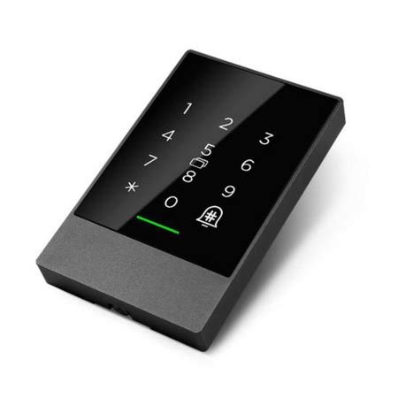 The Bluetooth TTlock APP Access Controller Support Add Delete Users By APP IOS And Android