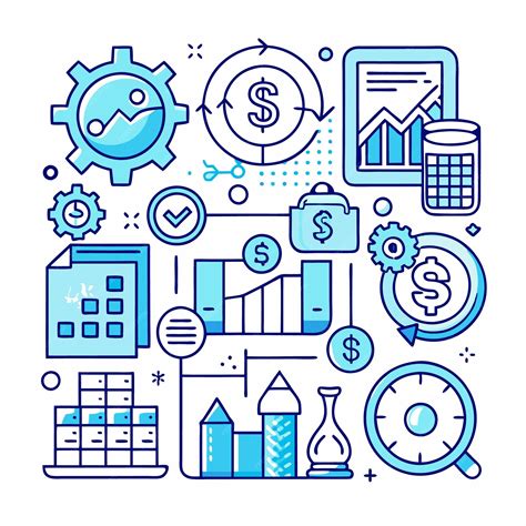 Optimize Business Processes For Increased Revenue And Profitability Premium Ai Generated Vector