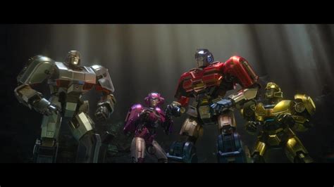 Review Transformers One Perang Cybertron Rasa Happy Meal