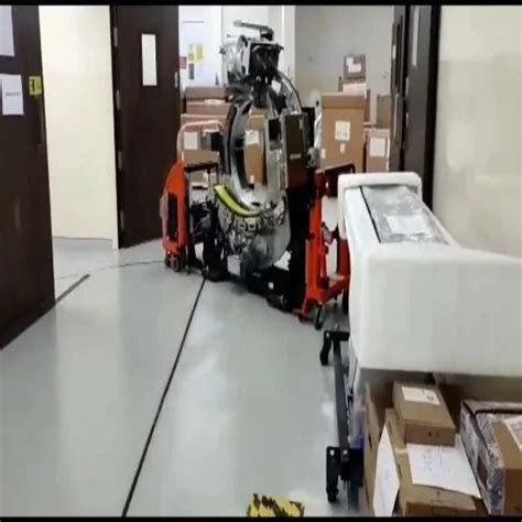 Laser Agv Automated Guided Vehicle Arima X Series Promax At Rs 600000 In Tiruppur