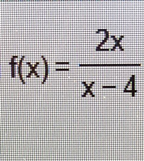 solved for the function find f x then the third