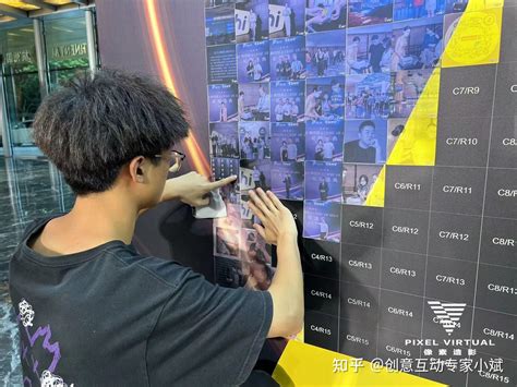 马赛克签到 签到互动 创意签到 拼图签到墙 马赛克 马赛克拼图签到墙 蒙太奇签到 创意 签到 知乎