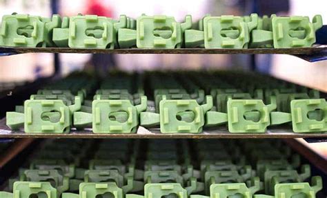 Plastic Injection Molding Services • Moldtronics