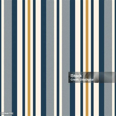 스트라이프 패턴 헤링본 기하학적 인 파란색 금색 오프 화이트 플란넬 셔츠 바지 담요 카펫 다른 봄 여름 가을 겨울 패브릭 프린트를 위한 넓은 질감의 수직 줄무늬 0명에 대한