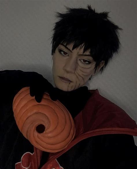 Uchiha Obito Cosplay