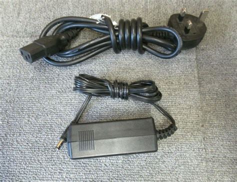 Stontronics T3173st Spu15a 105 Switching Ac Power Adapter 12v 1 25a 15w Stontronics T3173st Spu15a 105 Switching Ac Power Adapter 12v 1 25a 15w
