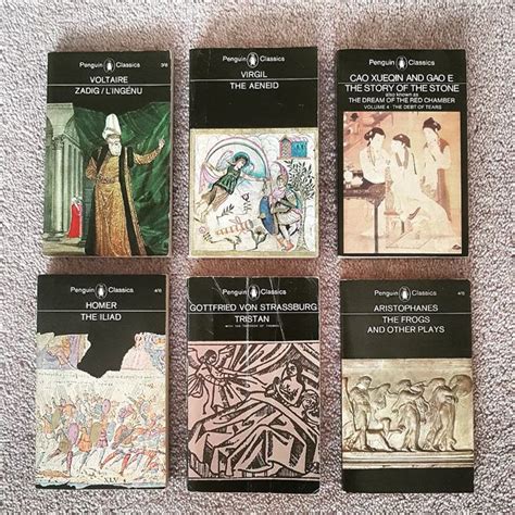 Vintage Penguin Classics Collection