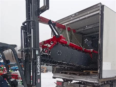 Дисковая борона БД 2 4х2Н уехала клиенту Красноярского филиала