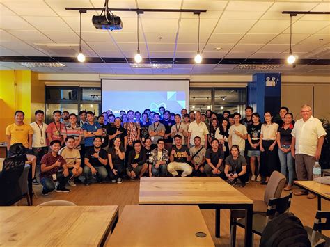 React Cebu Meet And Greet A Community By Developers For By Dorell James React Cebu Medium