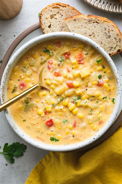 Chowder Soup Recipe