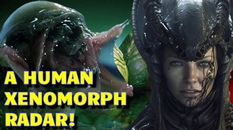 Why A Xenomorph Impregnated Human Host Can Be Used As An Alien Radar